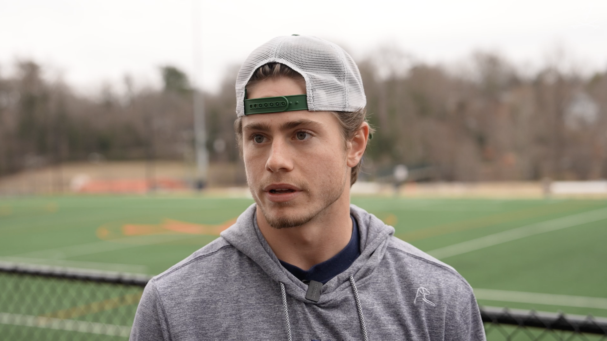 McCabe Millon Media Availability - Virginia Cavaliers Official Athletic ...