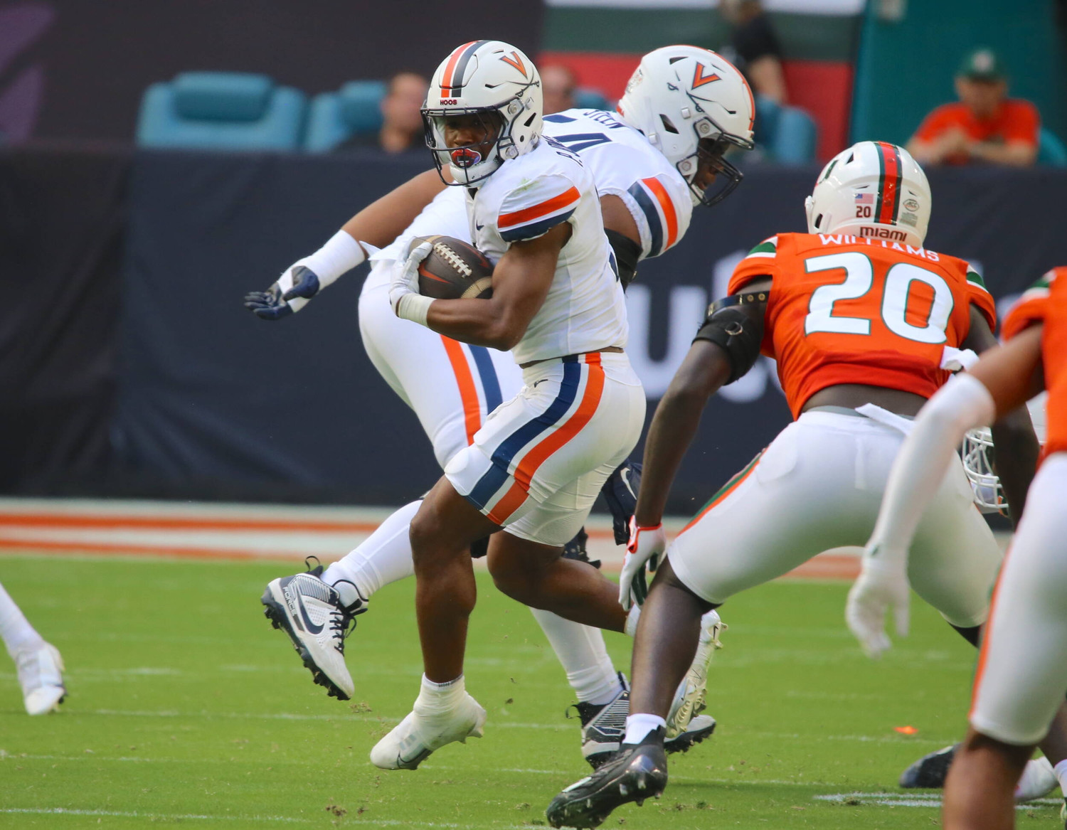 Photo Album: UVA Football at Miami – Virginia Cavaliers Official ...