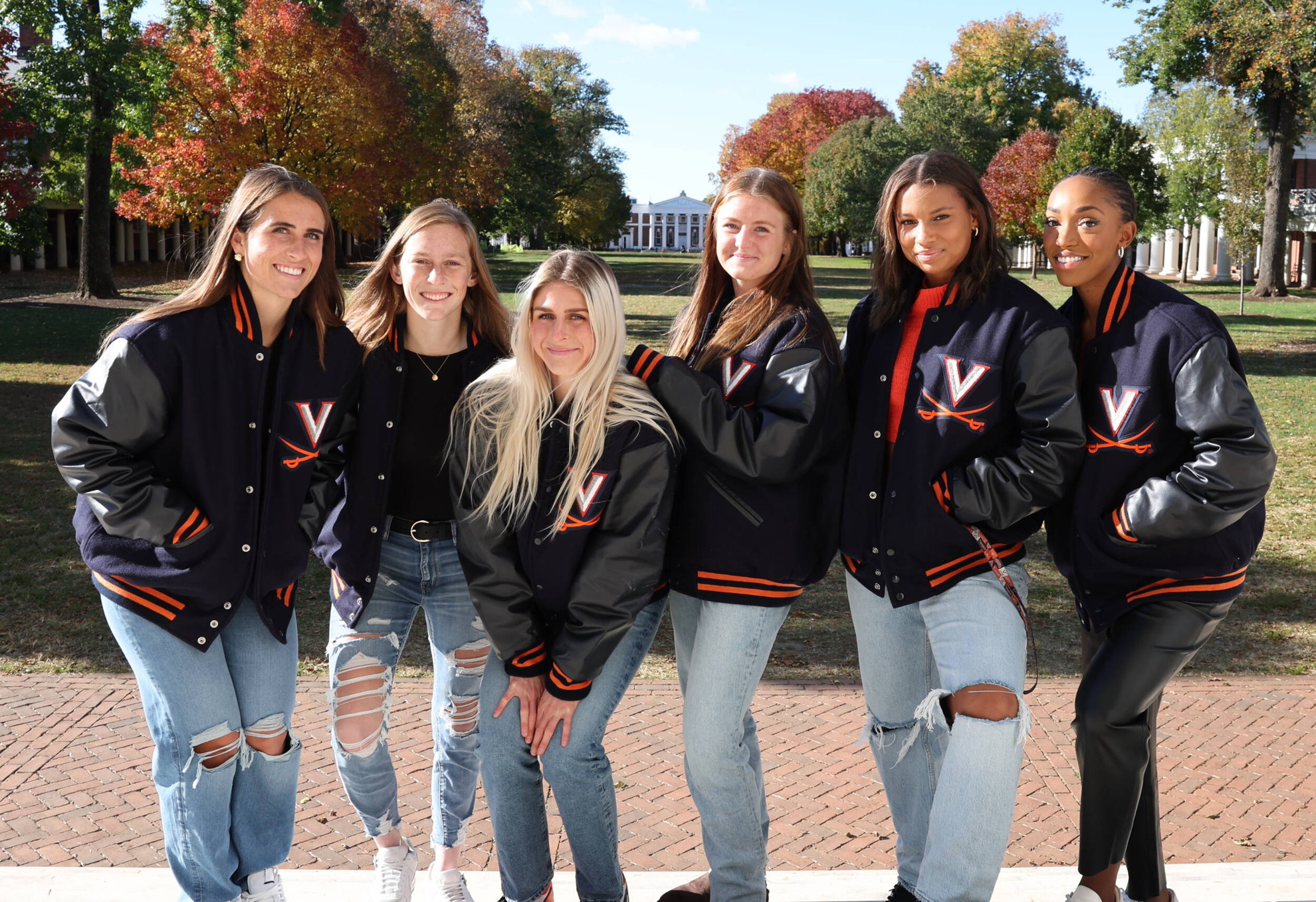 Departing Cavaliers Leave Enduring Legacy - Virginia Cavaliers Official ...