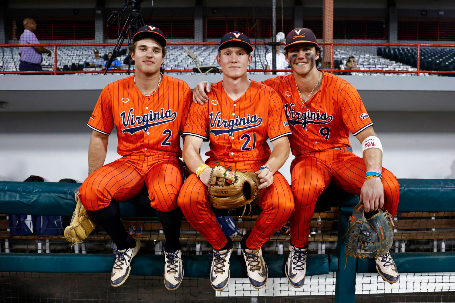 Baseball vs Villanova: Photo Gallery – Virginia Cavaliers Official ...