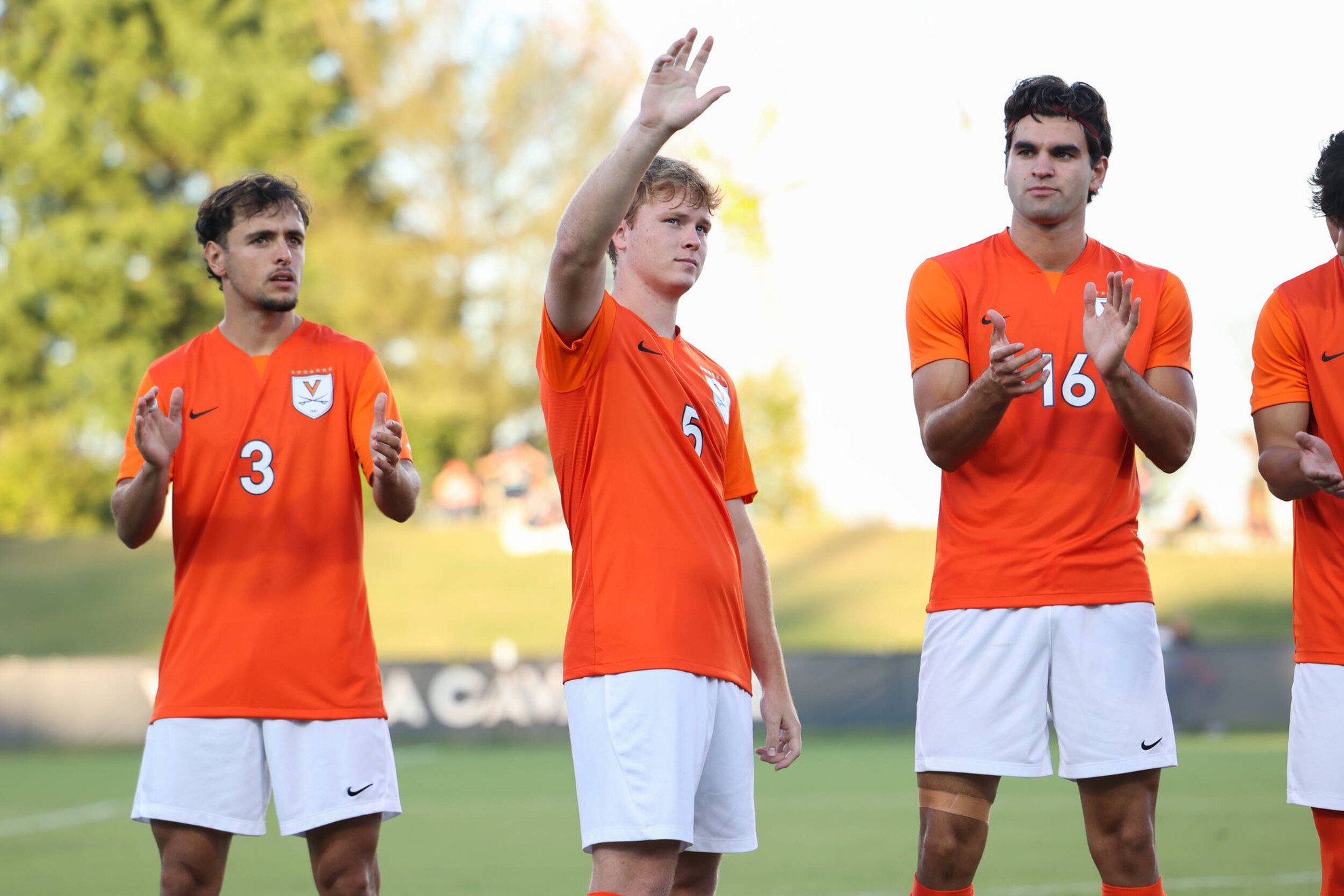 Cavaliers Set for Smithfield Commonwealth Clash at No. 8 Virginia Tech ...