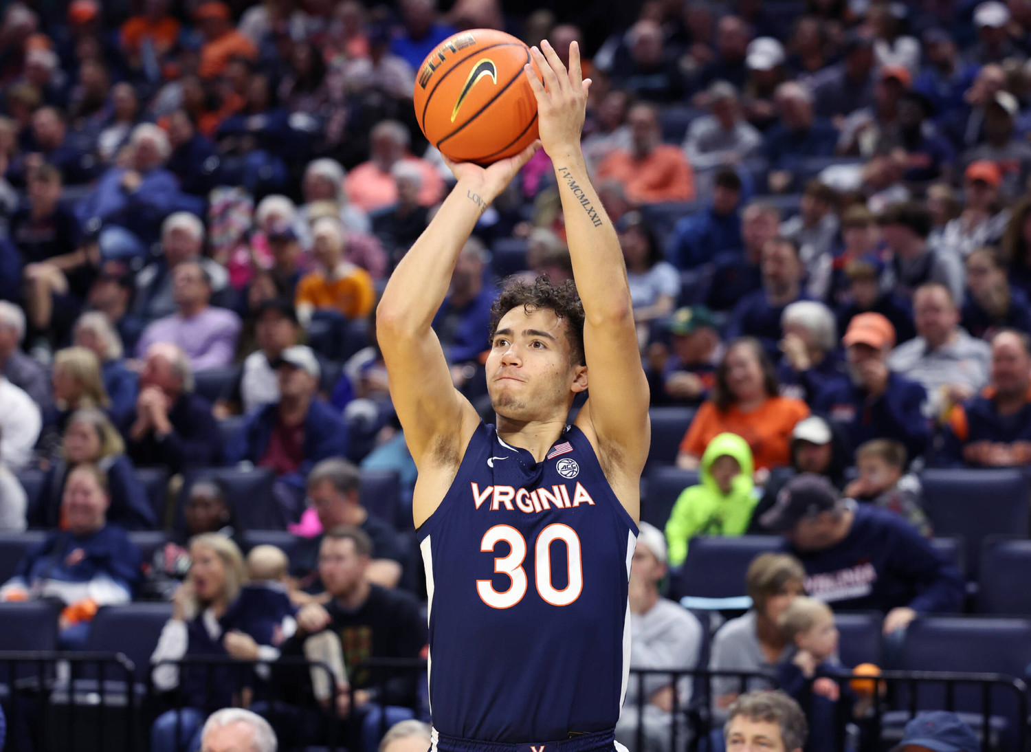 Photo Album: UVA Men’s Basketball Pepsi Blue-White Scrimmage – Virginia ...