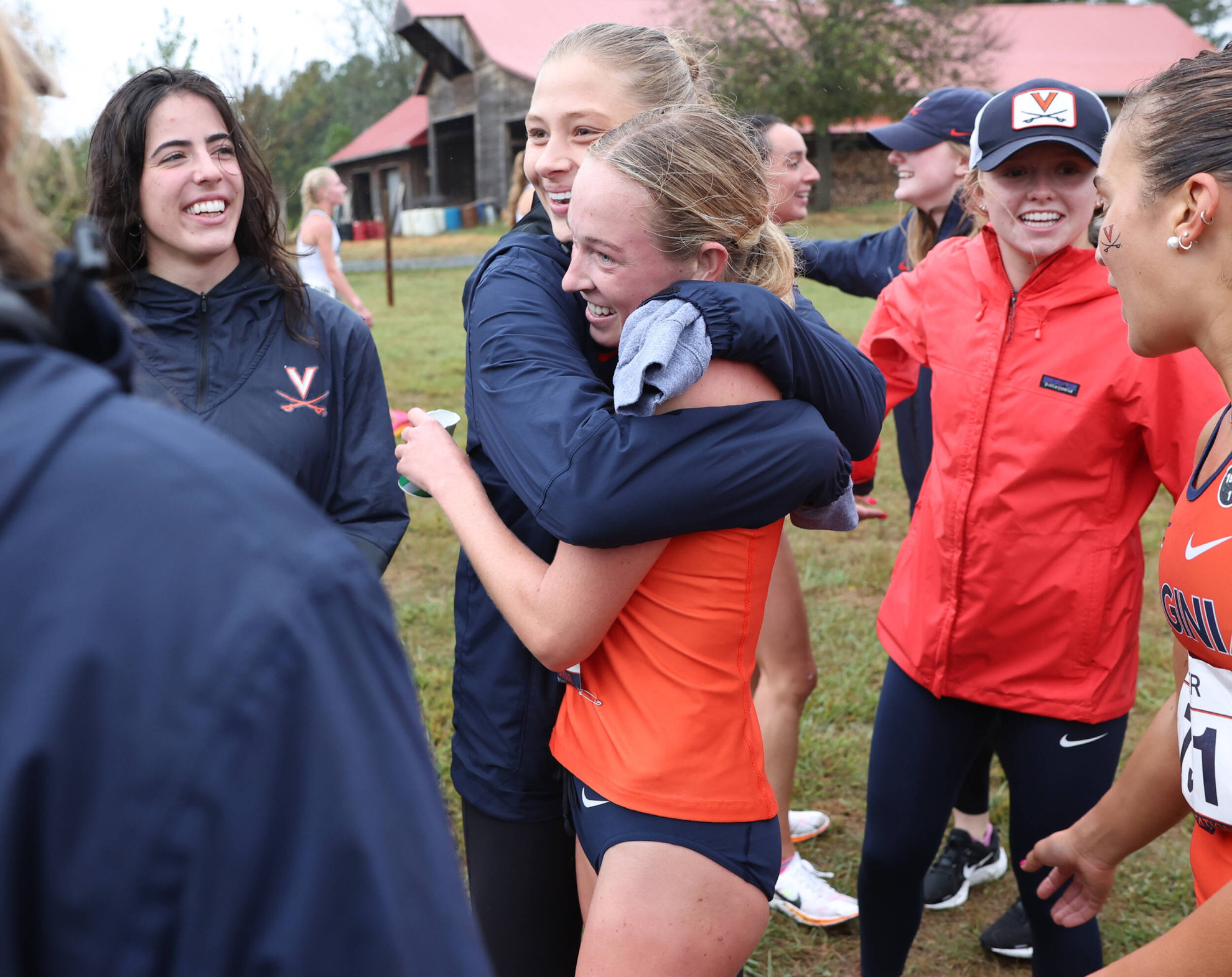 Photo Album: Cross Country Virginia Invitational - Virginia Cavaliers ...