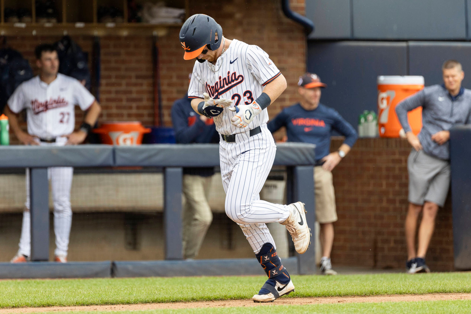 Baseball vs Virginia Tech Series: Photo Gallery – Virginia Cavaliers ...
