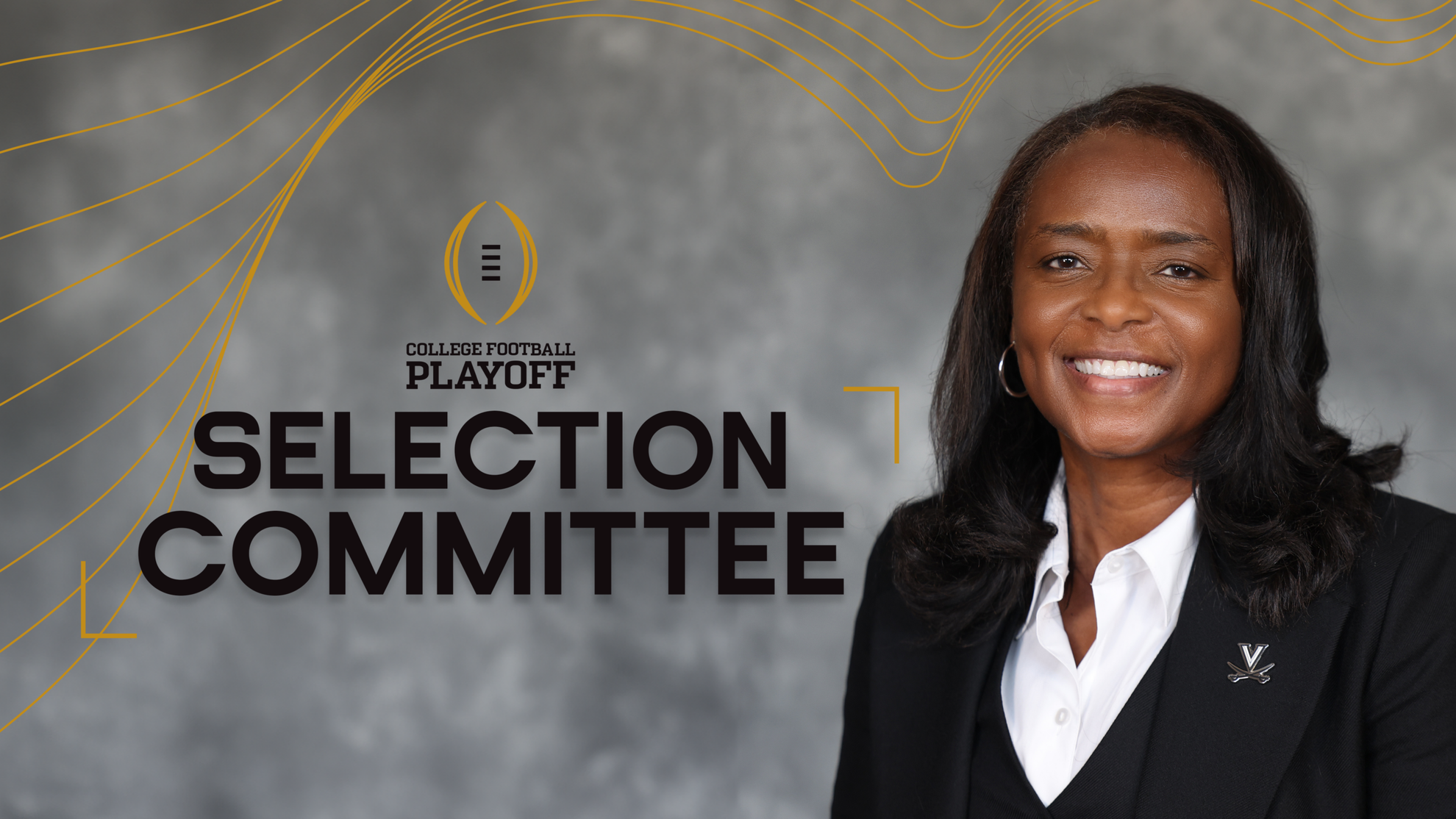 Carla Williams Appointed to College Football Playoff Selection ...