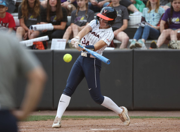 Photo Album: UVA Softball vs. Virginia Tech – Virginia Cavaliers ...