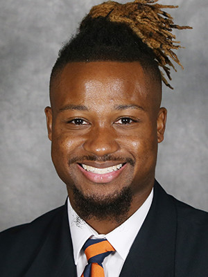 Perris Jones - Football 2023-24 - Virginia Cavaliers Official Athletic Site