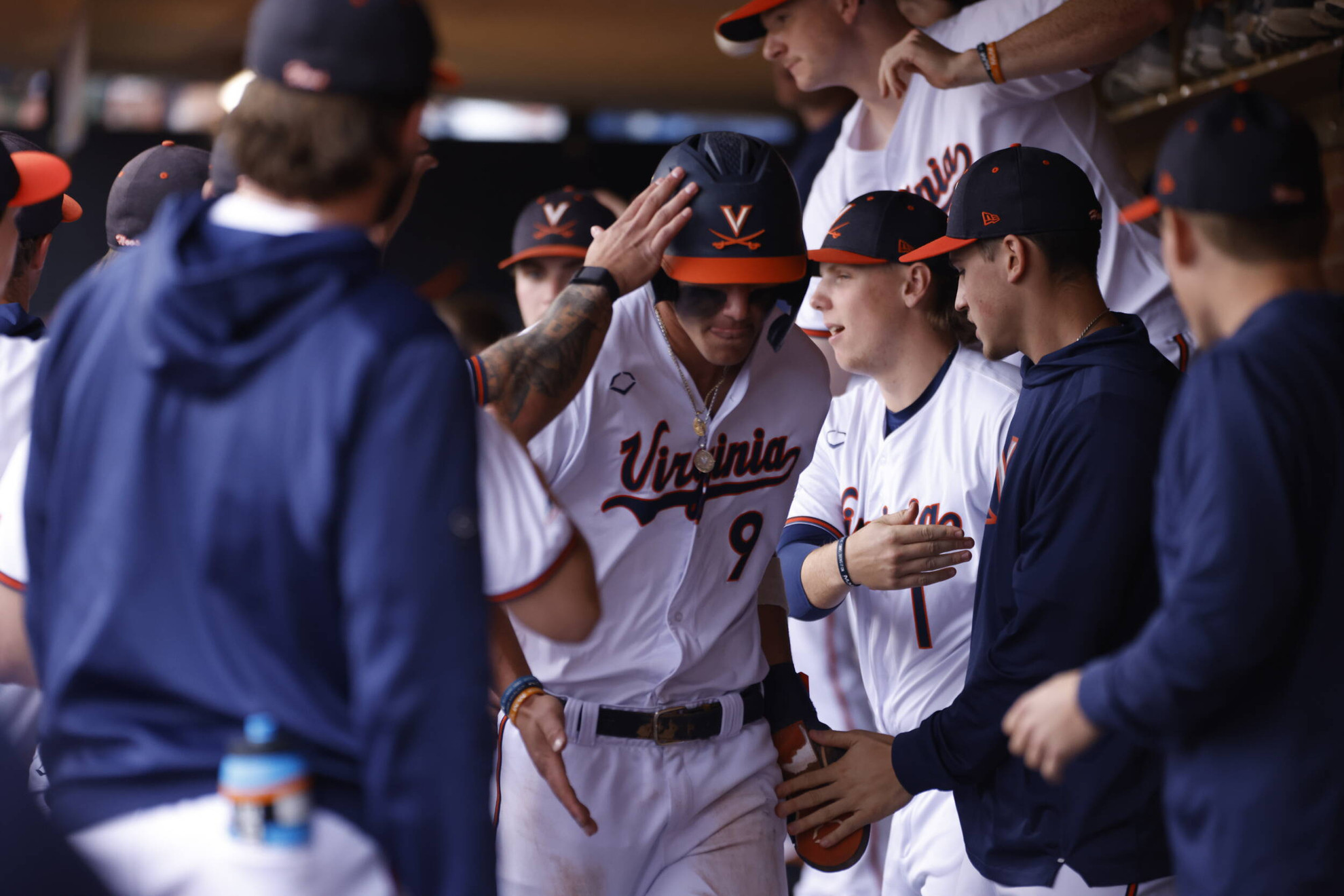 No. 23 Cavaliers Set to Host Duke for Weekend Series - Virginia ...