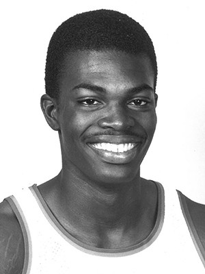 Kenton Edelin - Men's Basketball 1983-84 - Virginia Cavaliers Official ...