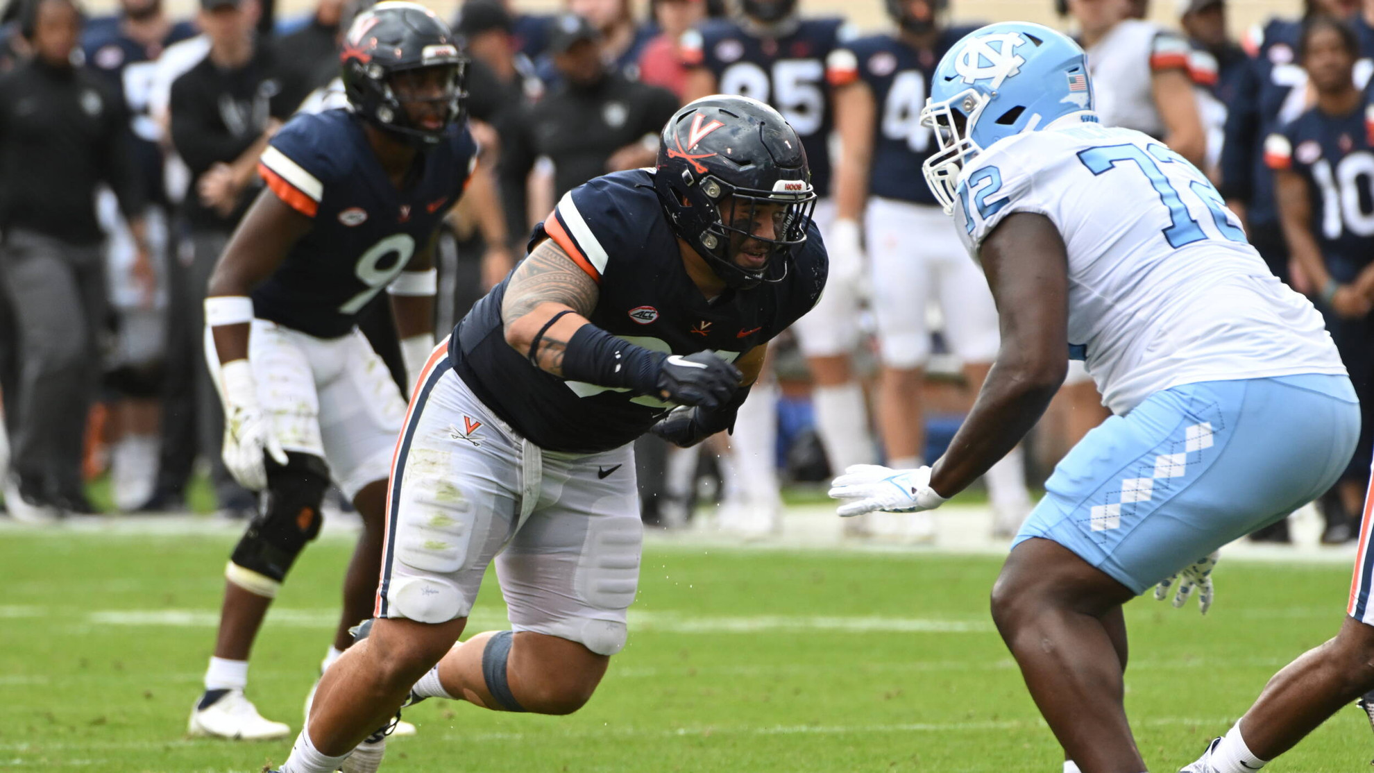 Faumui Added to Polynesian Player of the Year Watch List - Virginia ...