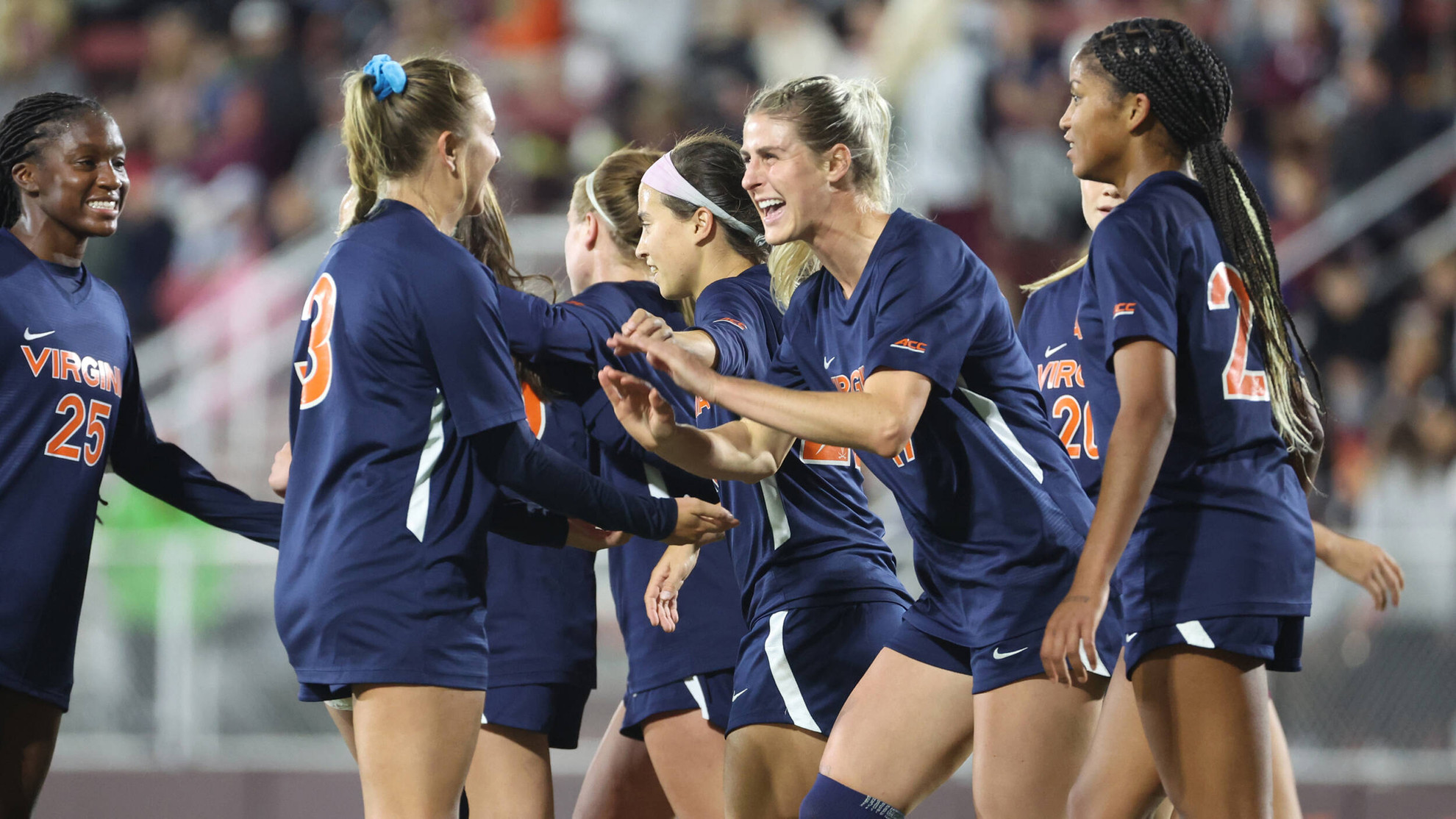 Virginia Advances To NCAA Quarterfinals With 3-2 Win At Penn State ...