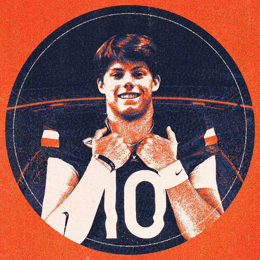 Jack Rhodes - Football 2026-27 - Virginia Cavaliers Official Athletic Site
