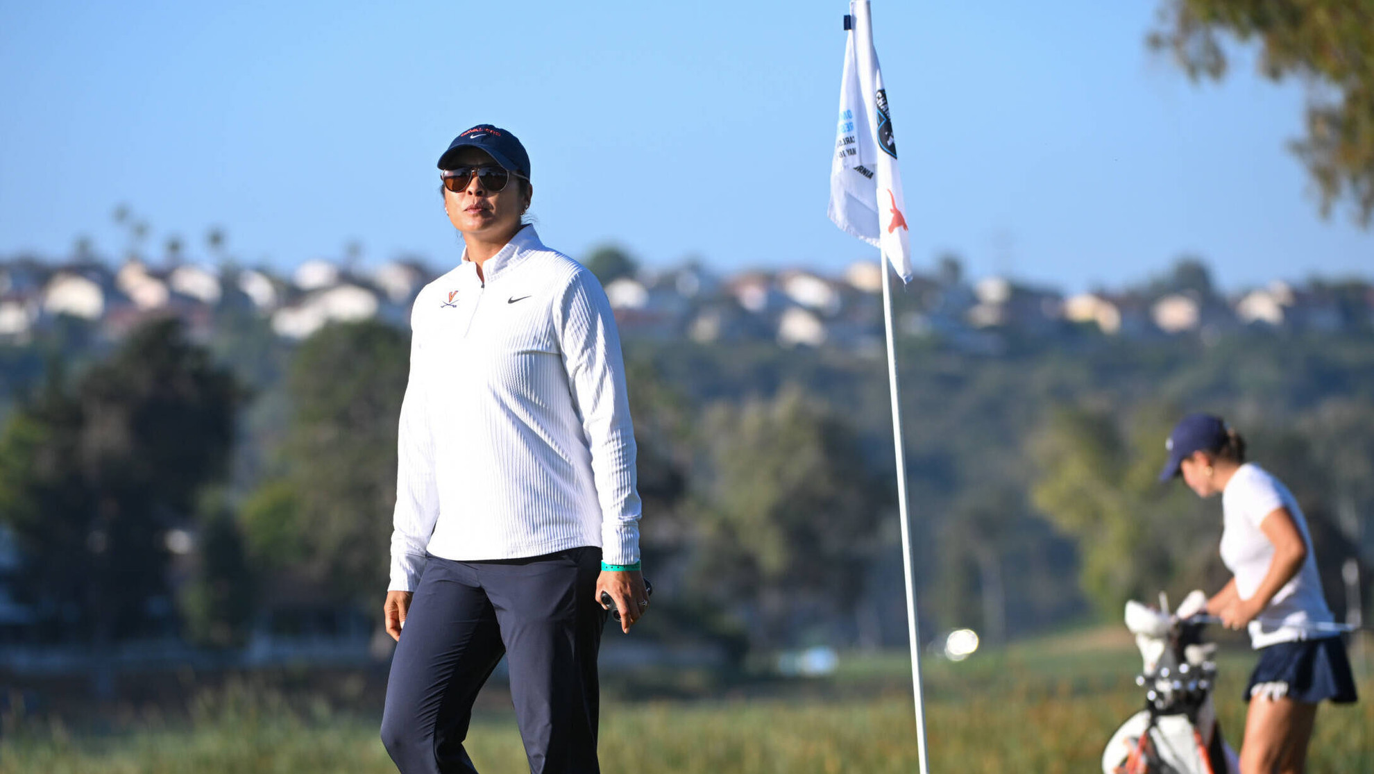 Ria Scott Named WGCA East Region Coach of the Year - Virginia Cavaliers ...