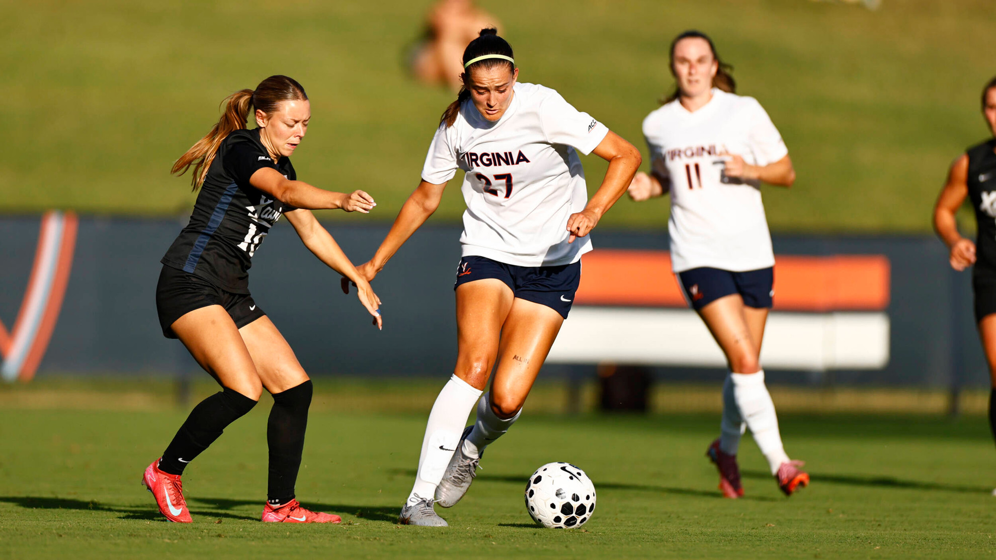 No. 17 Virginia Shuts Out Xavier For 3-0 Victory - Virginia Cavaliers ...