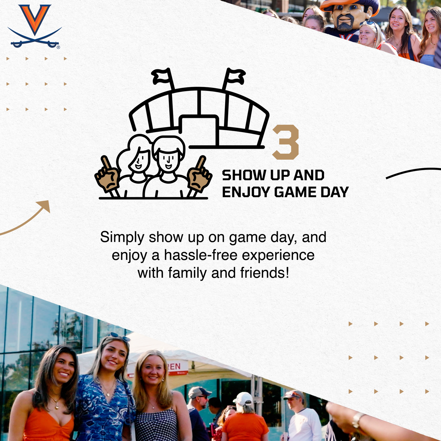 REVELXP Premium Tailgate Experiences On Sale Now