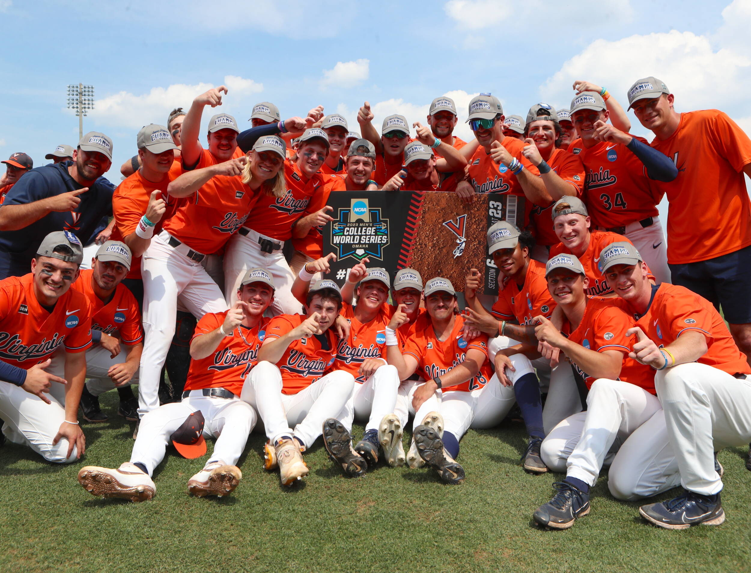 Oma-Hoos – Virginia Cavaliers Official Athletic Site