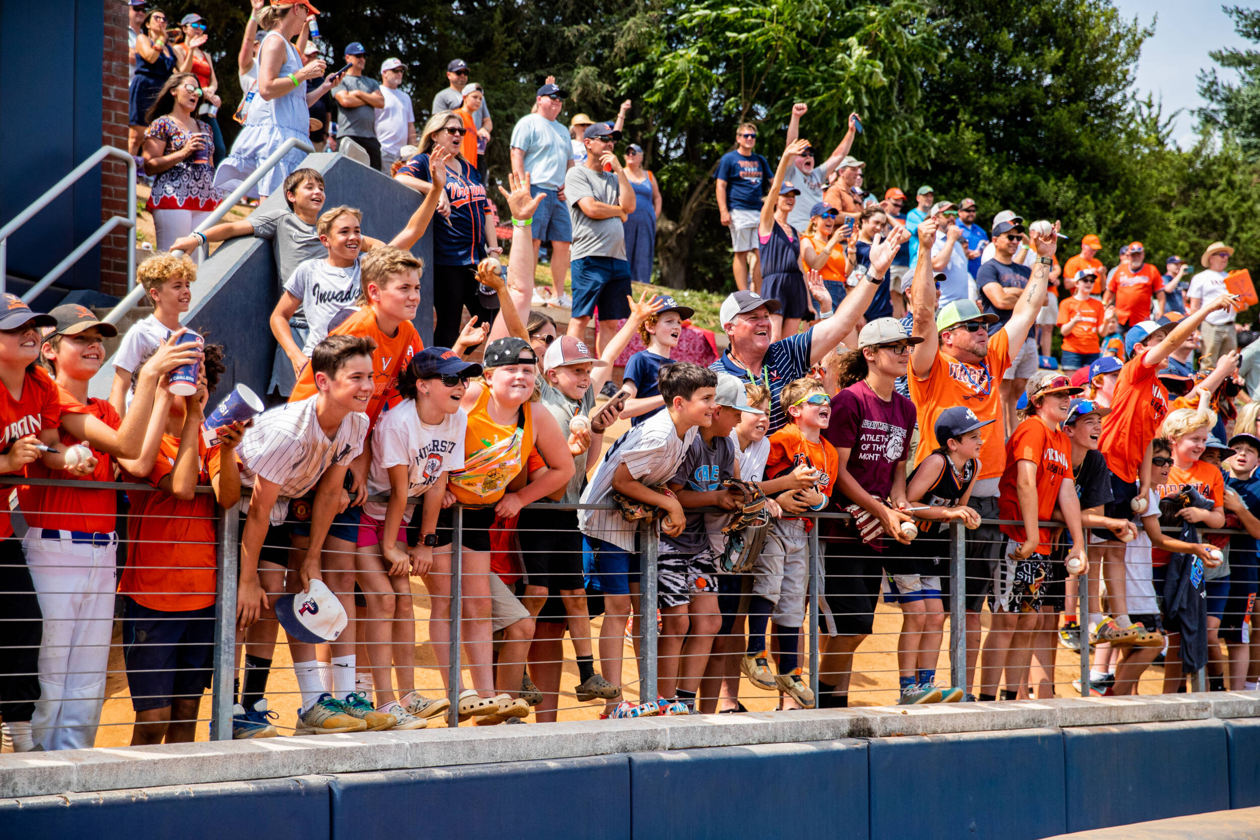 This is UVA Baseball – Virginia Cavaliers Official Athletic Site