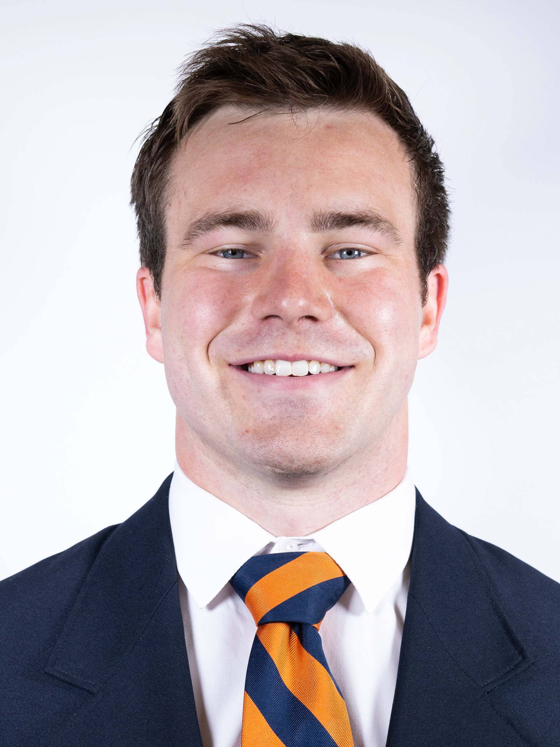 Logan Kotter - Football 2025-26 - Virginia Cavaliers Official Athletic Site