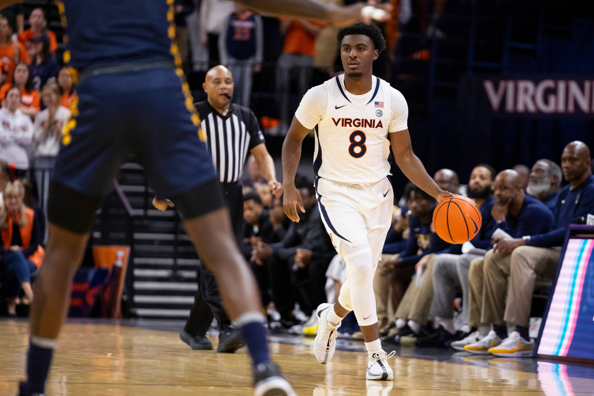 Bryce Walker Joins Coach’s Corner with Ron Sanchez Tonight - Virginia ...
