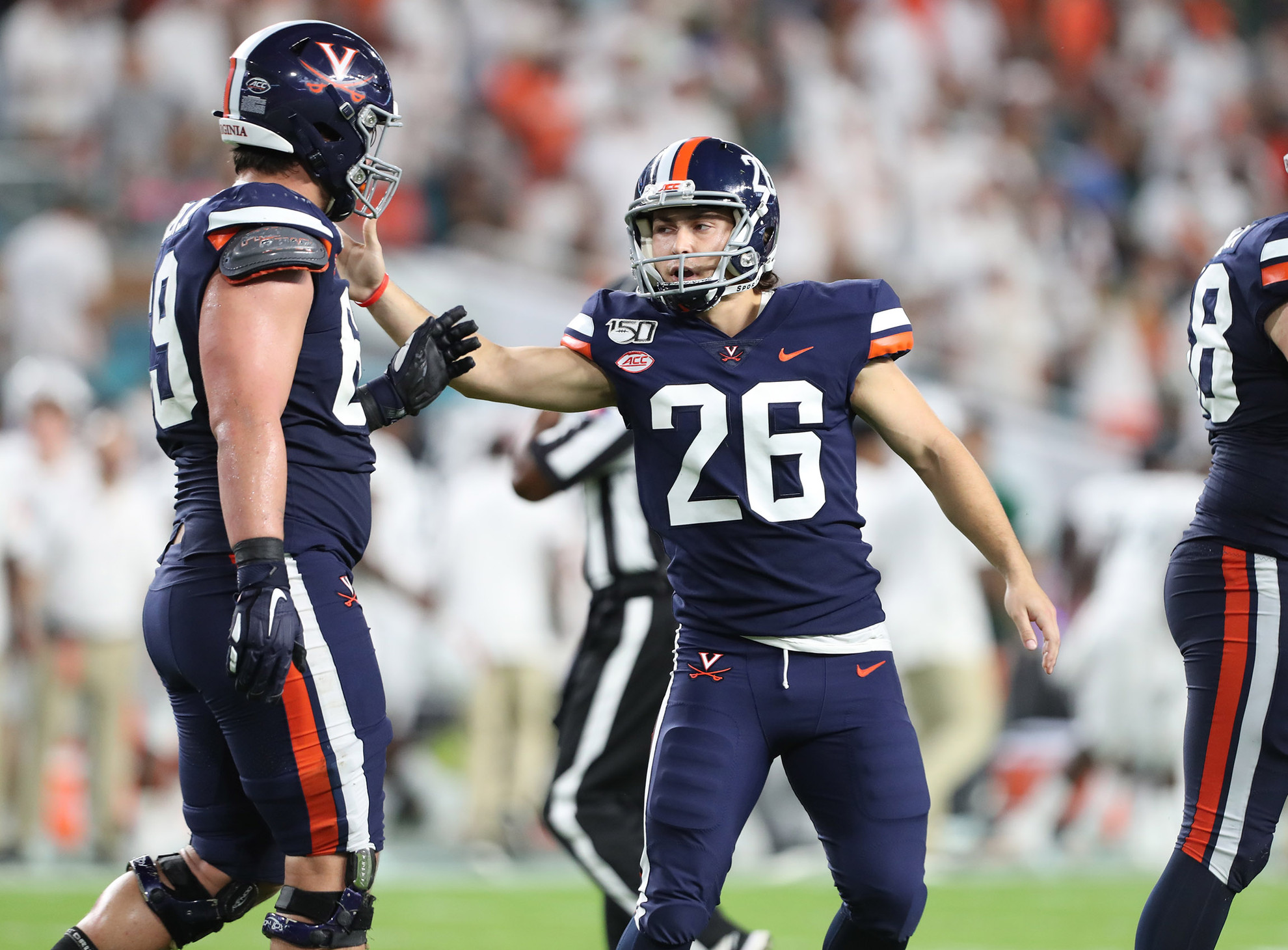 Delaney Keeps Focus on Next Challenge - Virginia Cavaliers Official ...