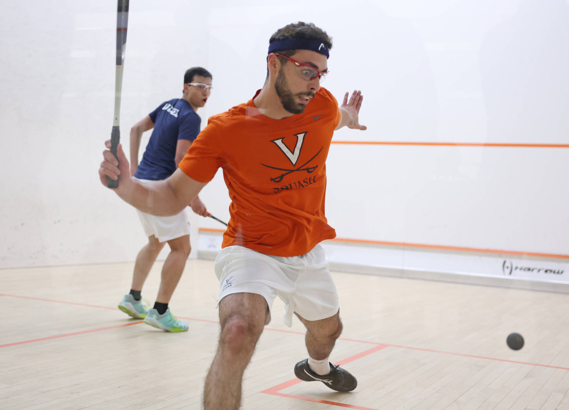 No. 5 Virginia Falls 6-3 to No. 4 Yale - Virginia Cavaliers Official ...