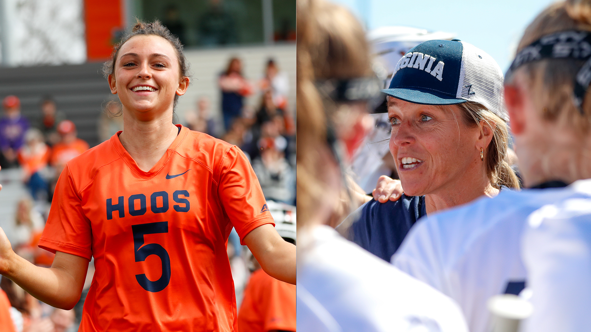 Galica Named ACC Freshman of the Year, LaMonica Shares Coach of the ...