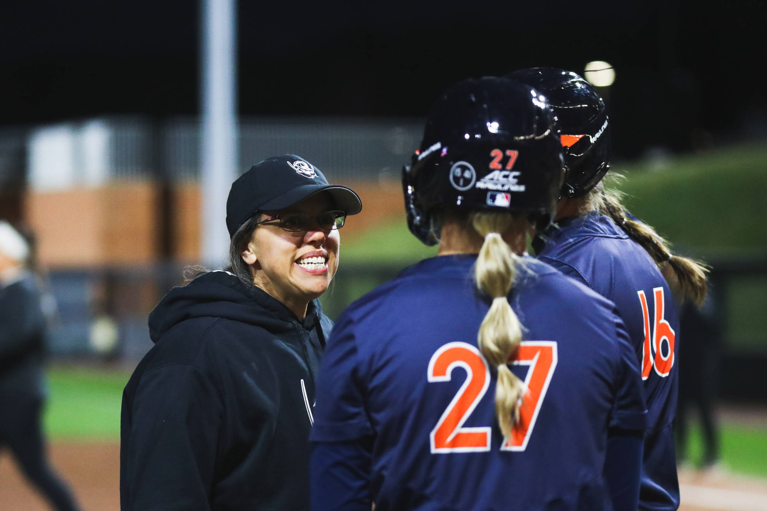 Photo Gallery: Softball vs UMES – Virginia Cavaliers Official Athletic Site