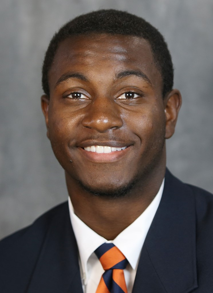 Brenton Nelson - Football 2020-21 - Virginia Cavaliers Official ...
