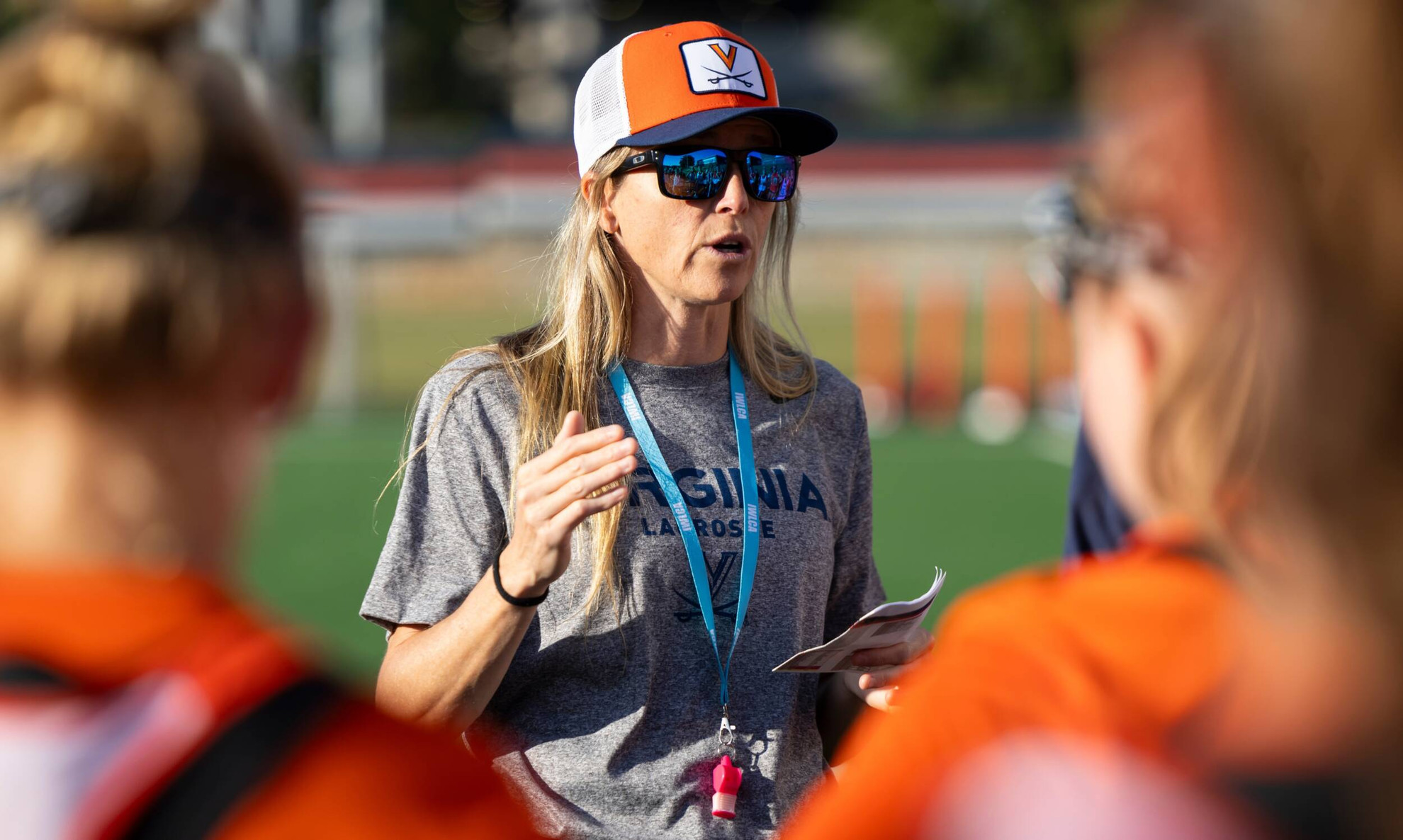 Wahoo Central Podcast No. 381: Sonia LaMonica - Virginia Cavaliers ...