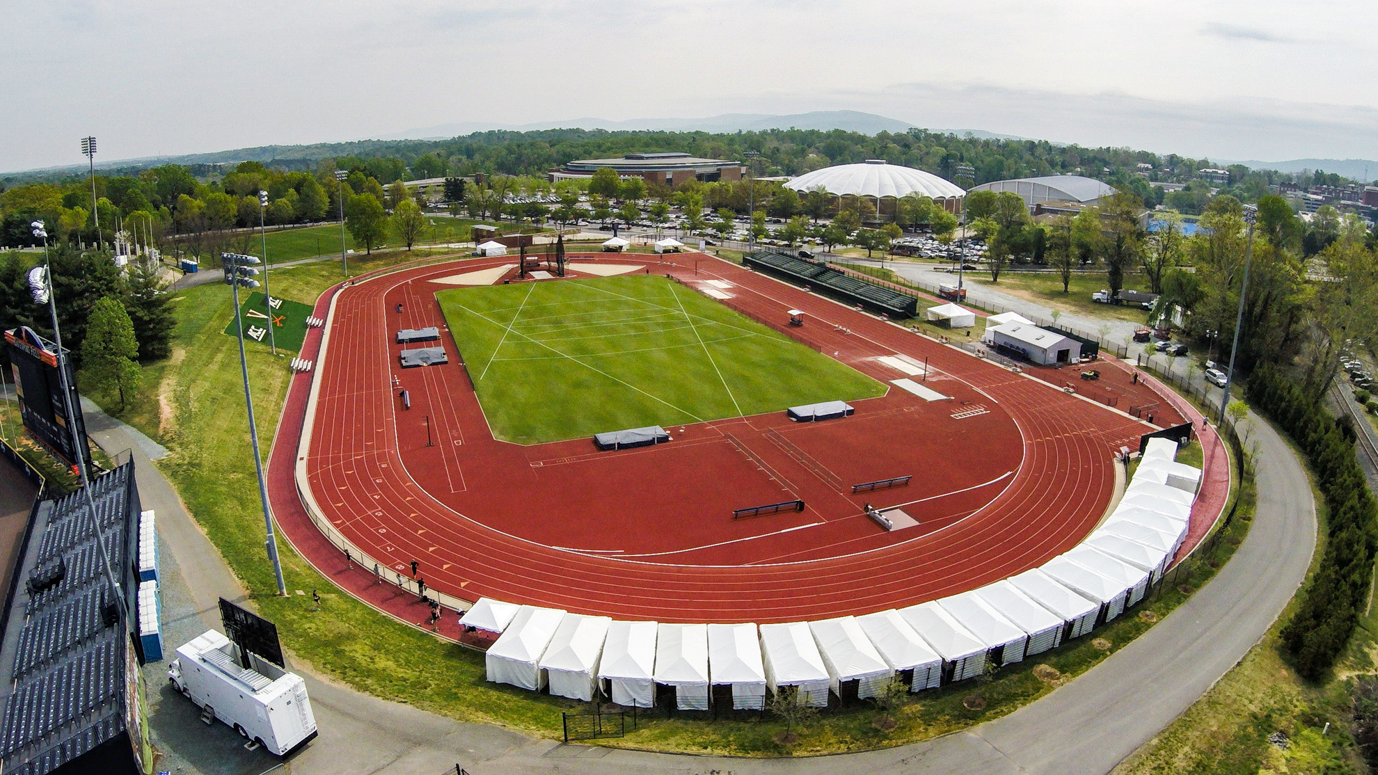 Virginia Track & Field Names Distance Carnival After Mark & Cynthia ...