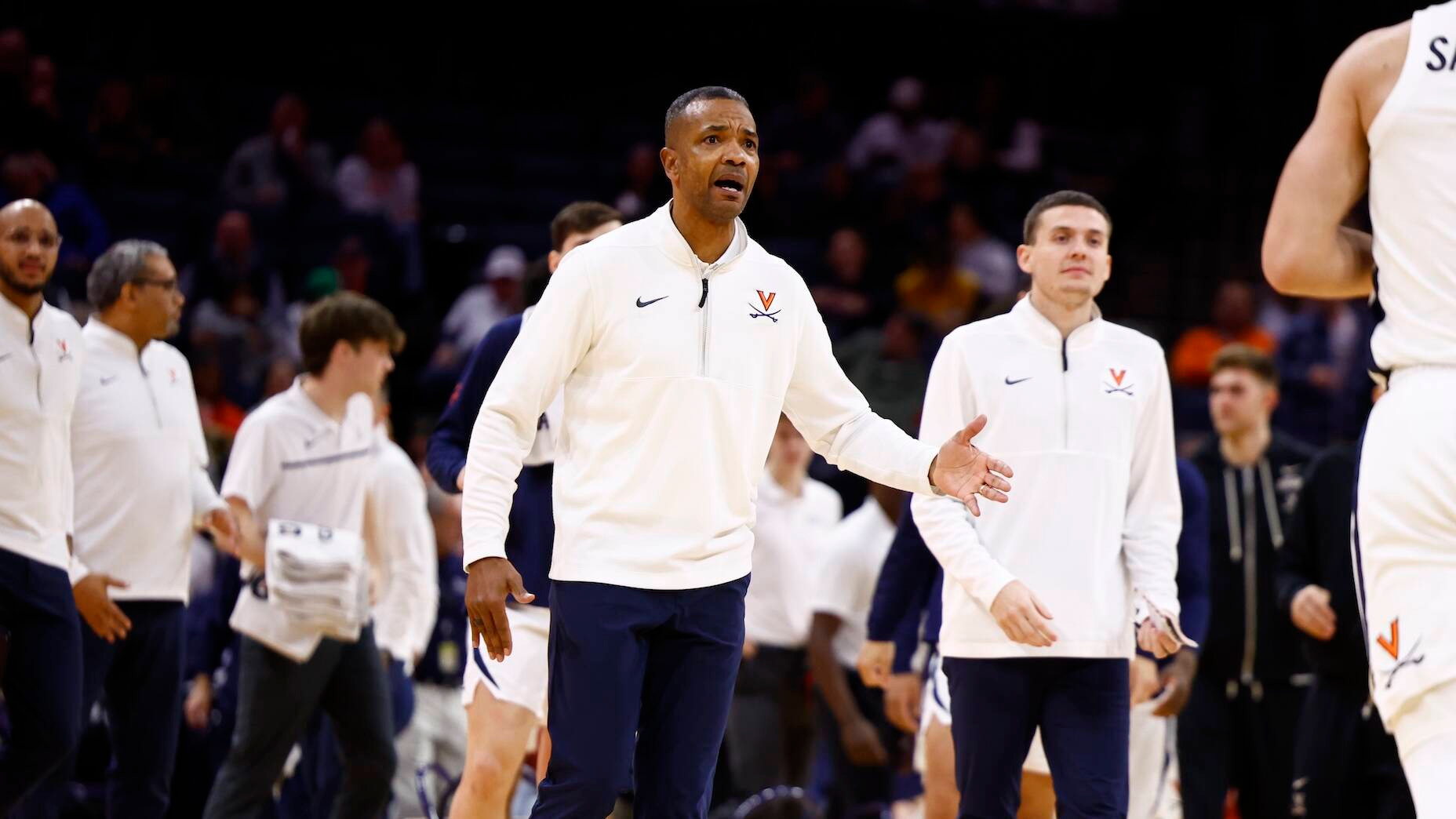 Ron Sanchez Will Not Be Retained as Virginia Men’s Basketball Head ...