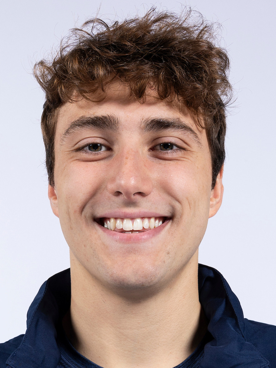 Connor Boyle - Swimming & Diving 2024-25 - Virginia Cavaliers Official ...
