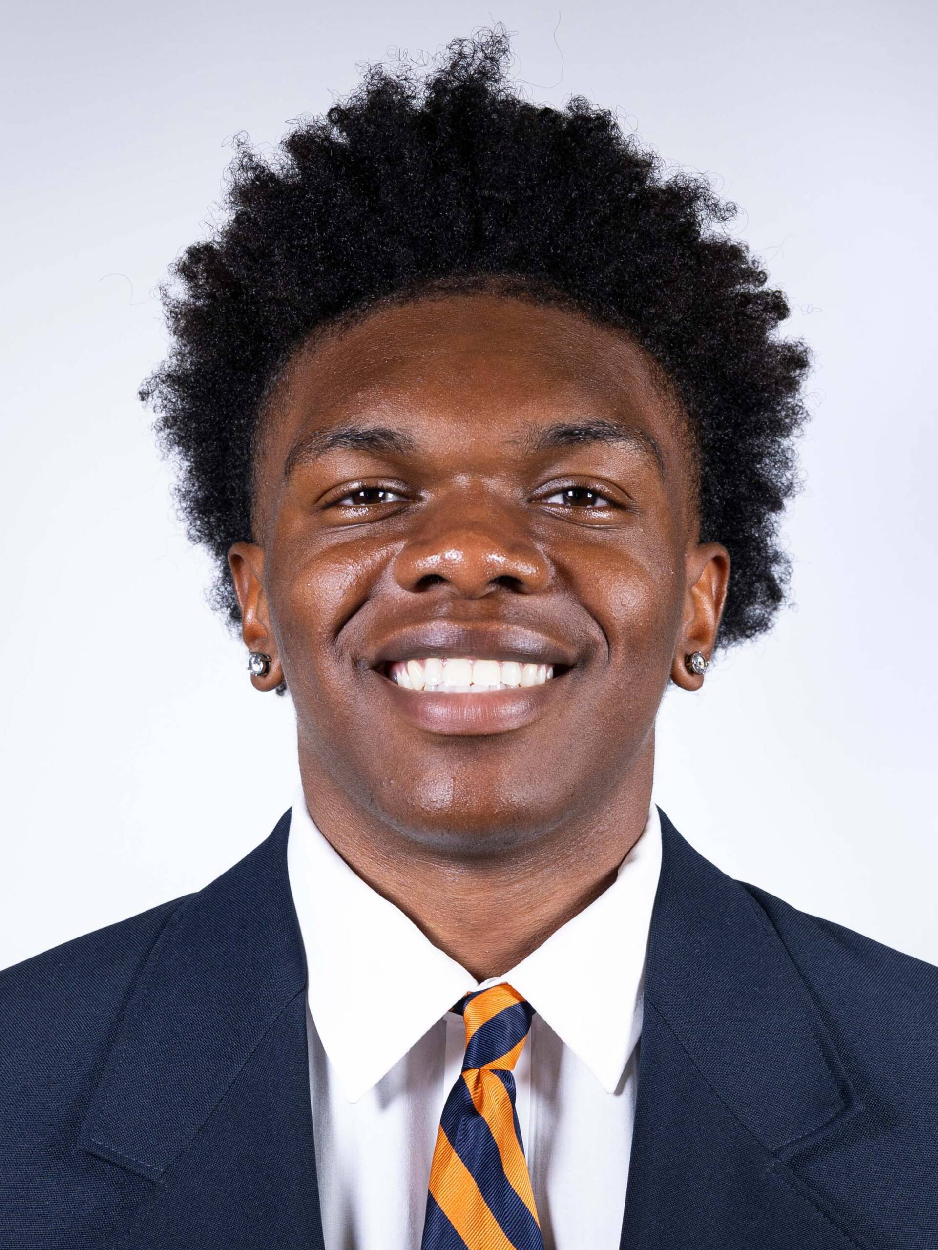 Isaiah Robinson - Football 2026-27 - Virginia Cavaliers Official ...