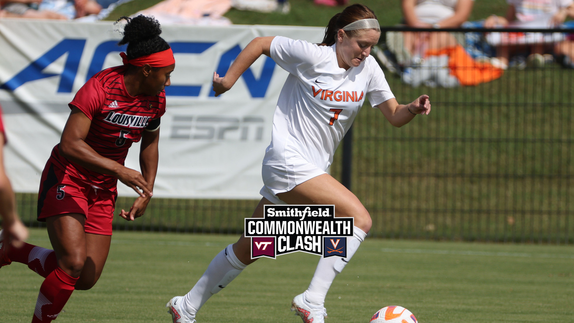 No. 13 UVA To Face Virginia Tech In Smithfield Commonwealth Clash ...
