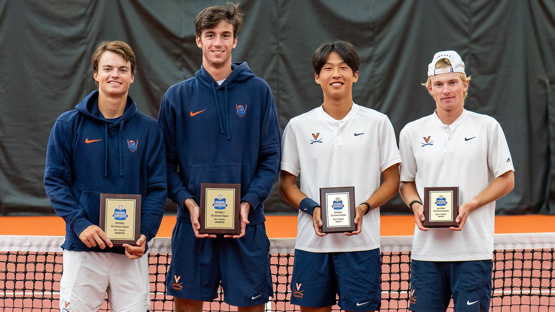 Cavaliers Win Singles, Doubles Titles, Qualify Four for NCAA ...