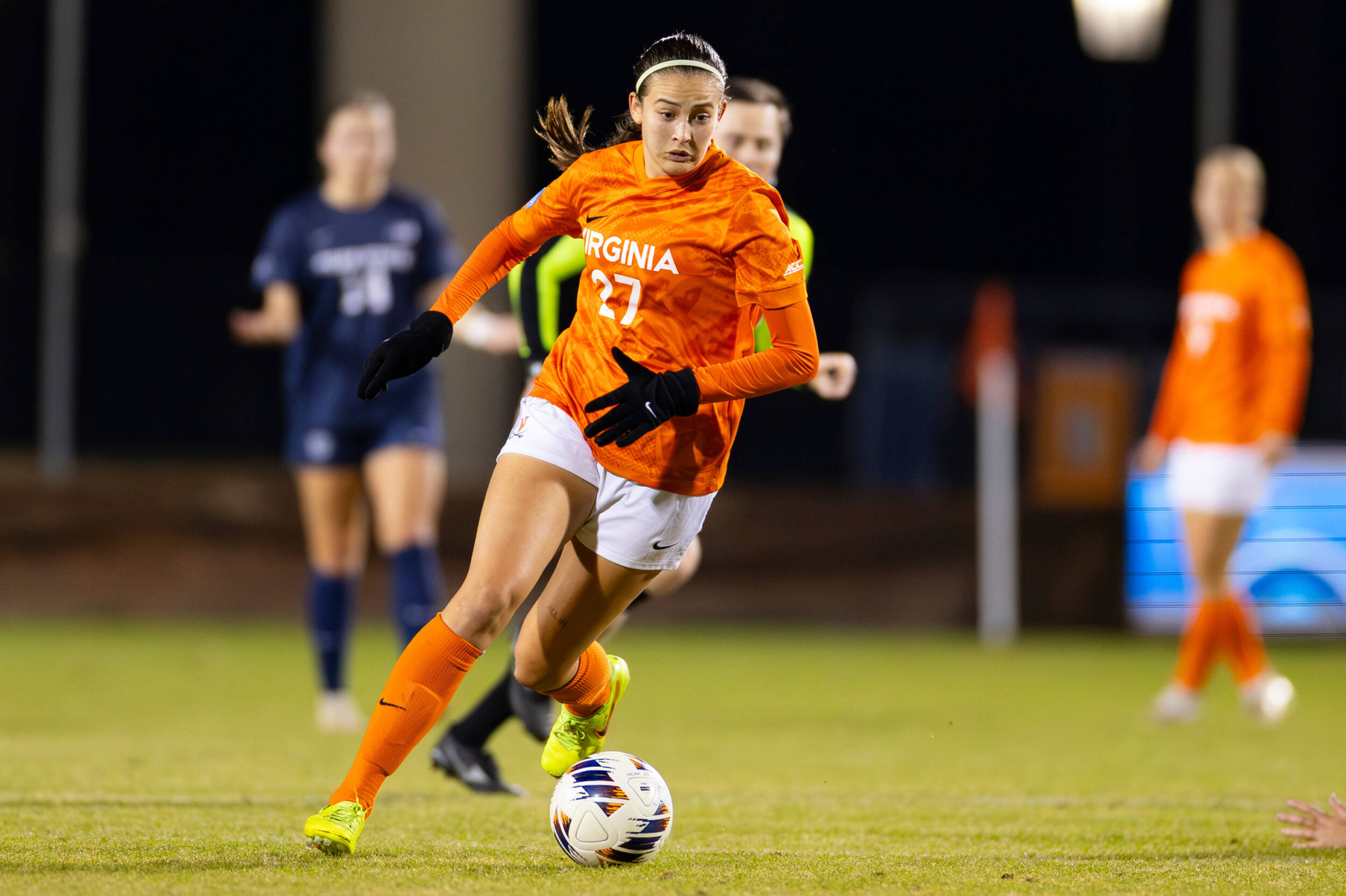 Cecil A Finalist For US Soccer Young Female Player Of The Year ...