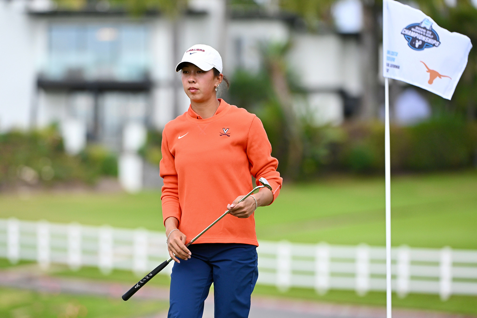 LaHa Named WGCA All-American Honorable Mention - Virginia Cavaliers ...