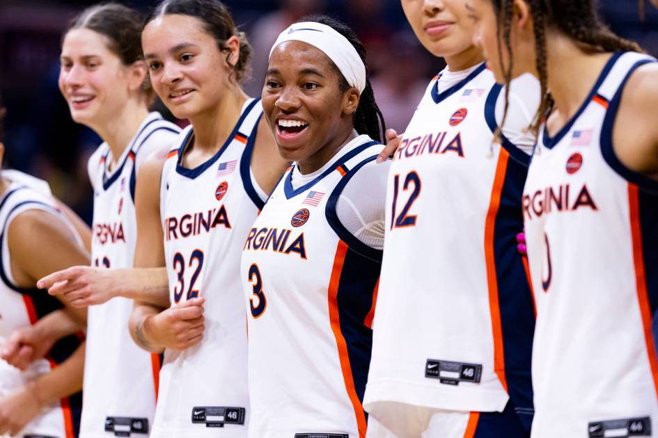 Gabby White Joins Coach Mox Radio Show Monday - Virginia Cavaliers ...