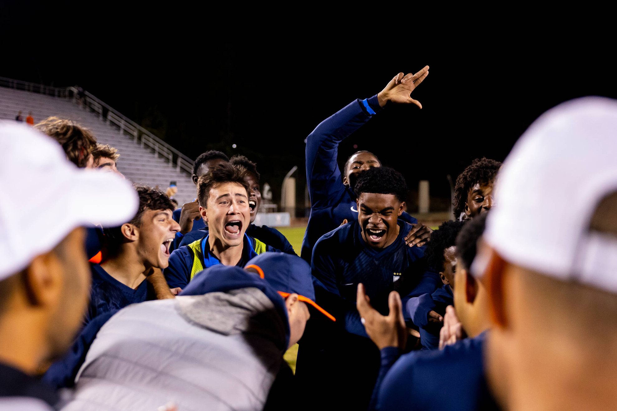 Virginia Men’s Soccer Highlights vs SMU 10.31.25 - Virginia Cavaliers ...