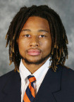 Umar Muhammad-Wyatt - Football 2015-16 - Virginia Cavaliers Official ...
