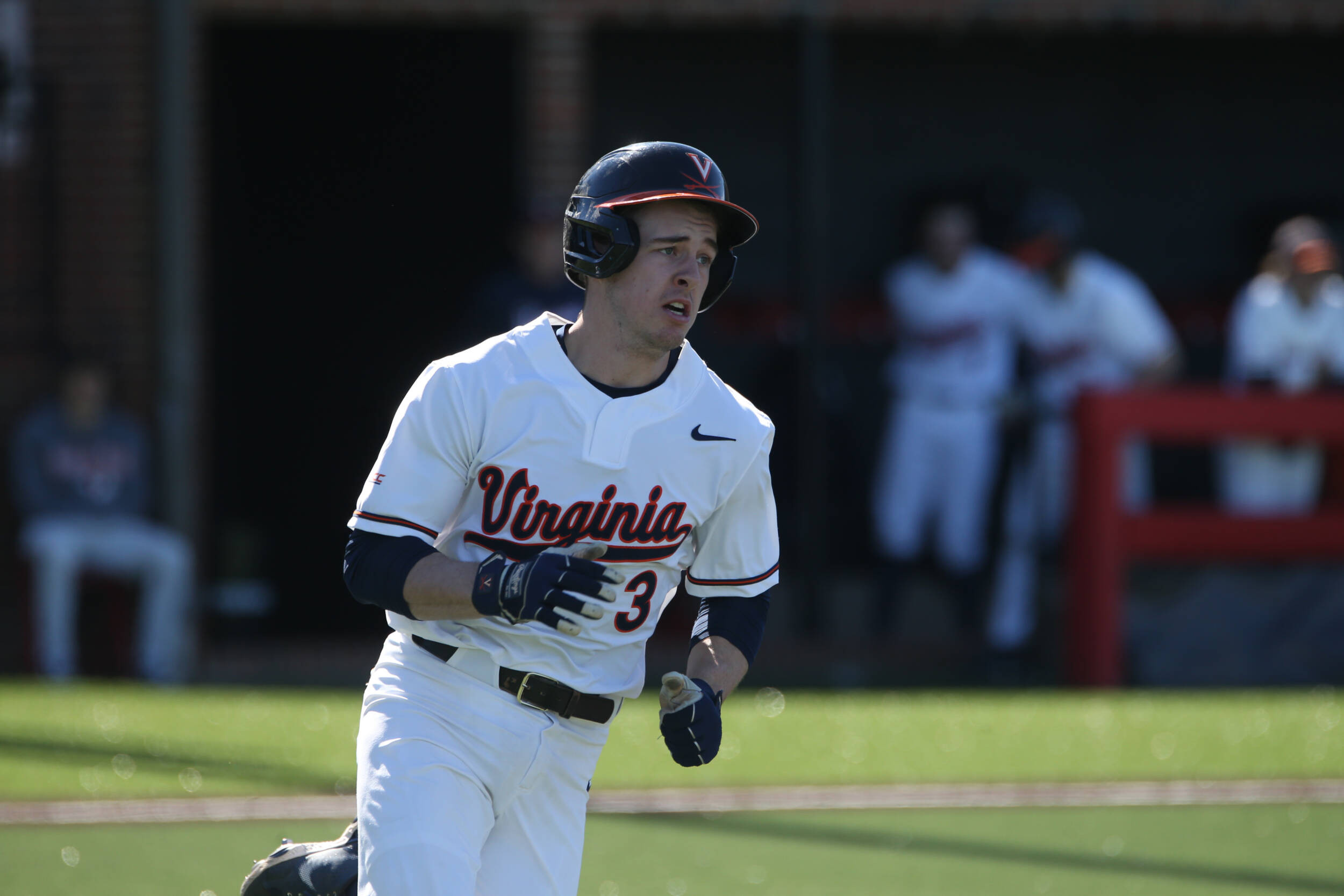 Virginia Baseball | Virginia Tosses Two-Hit Shutout in Season-Opening Win