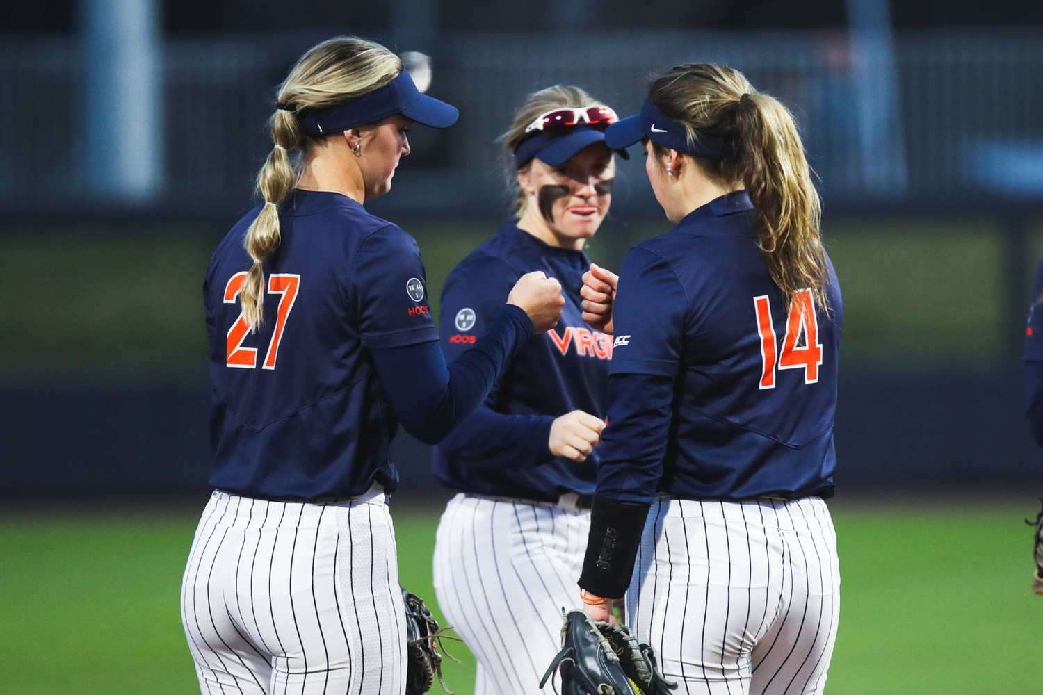 Photo Gallery: Softball vs UMES – Virginia Cavaliers Official Athletic Site