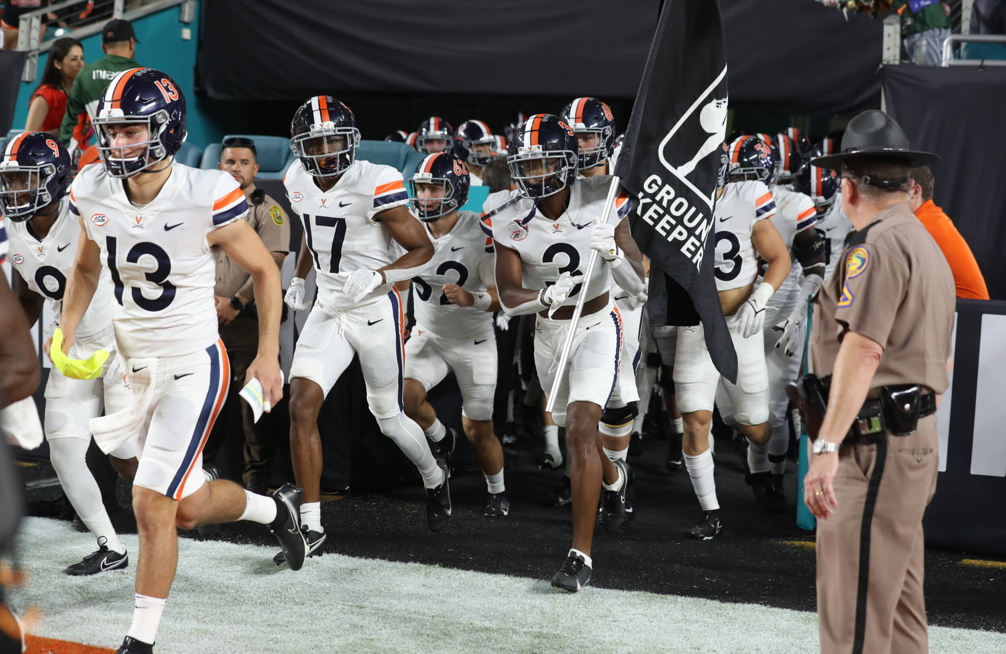 Gauntlet Continues for Cavaliers - Virginia Cavaliers Official Athletic ...