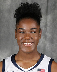 Eleah Parker - Women's Basketball 2021-22 - Virginia Cavaliers Official ...