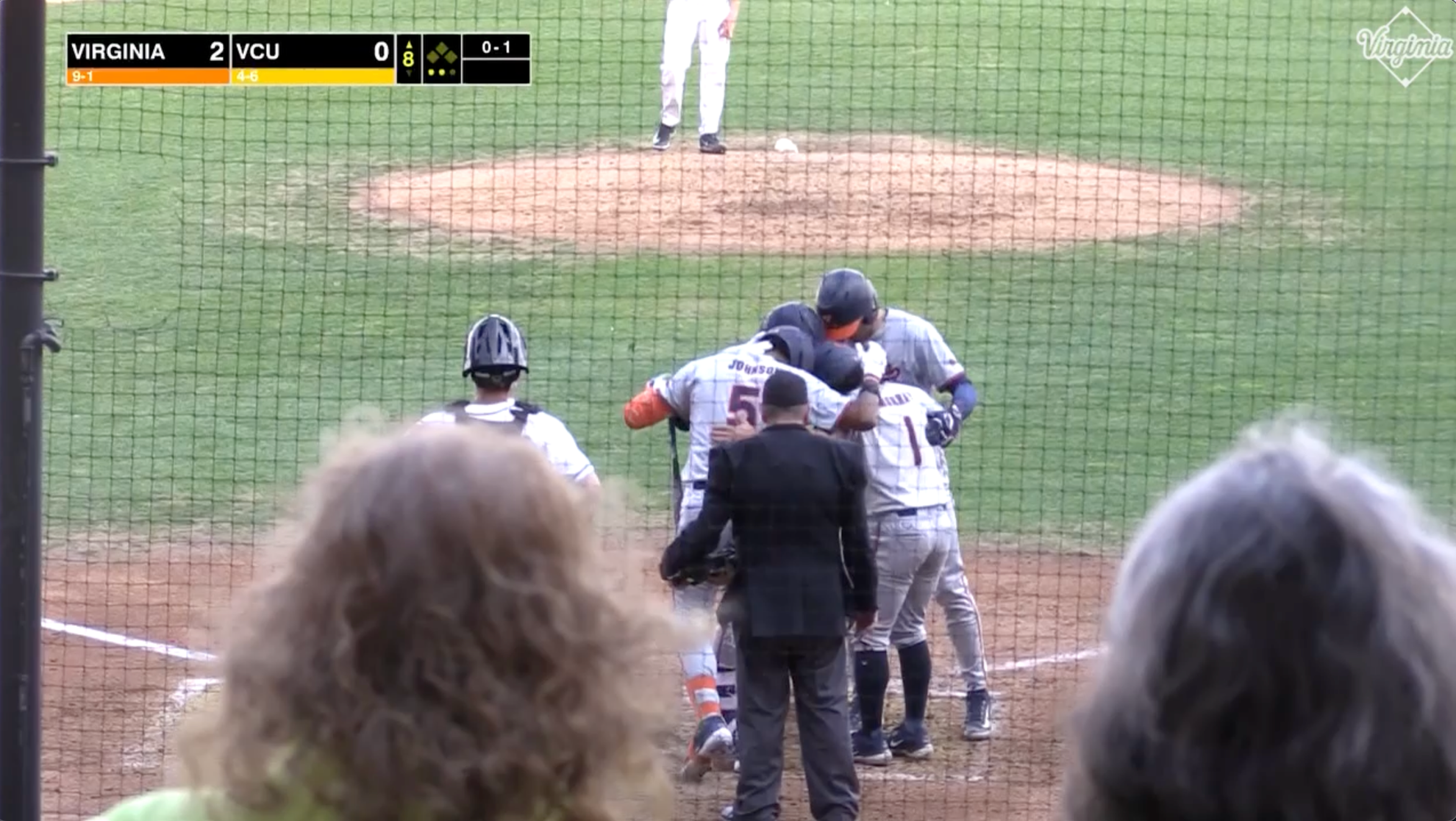 Highlights: Baseball at VCU 3.1.26 - Virginia Cavaliers Official ...