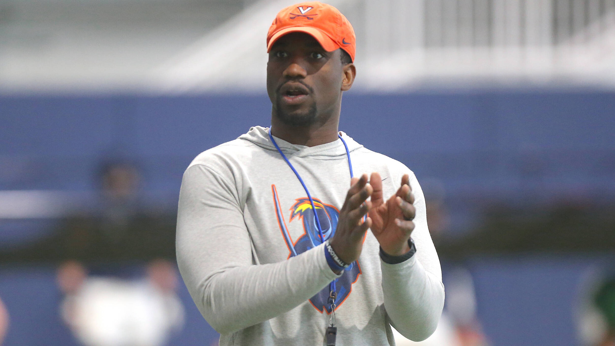 UVA Spring Practice No. 8 – The Linebackers - Virginia Cavaliers ...