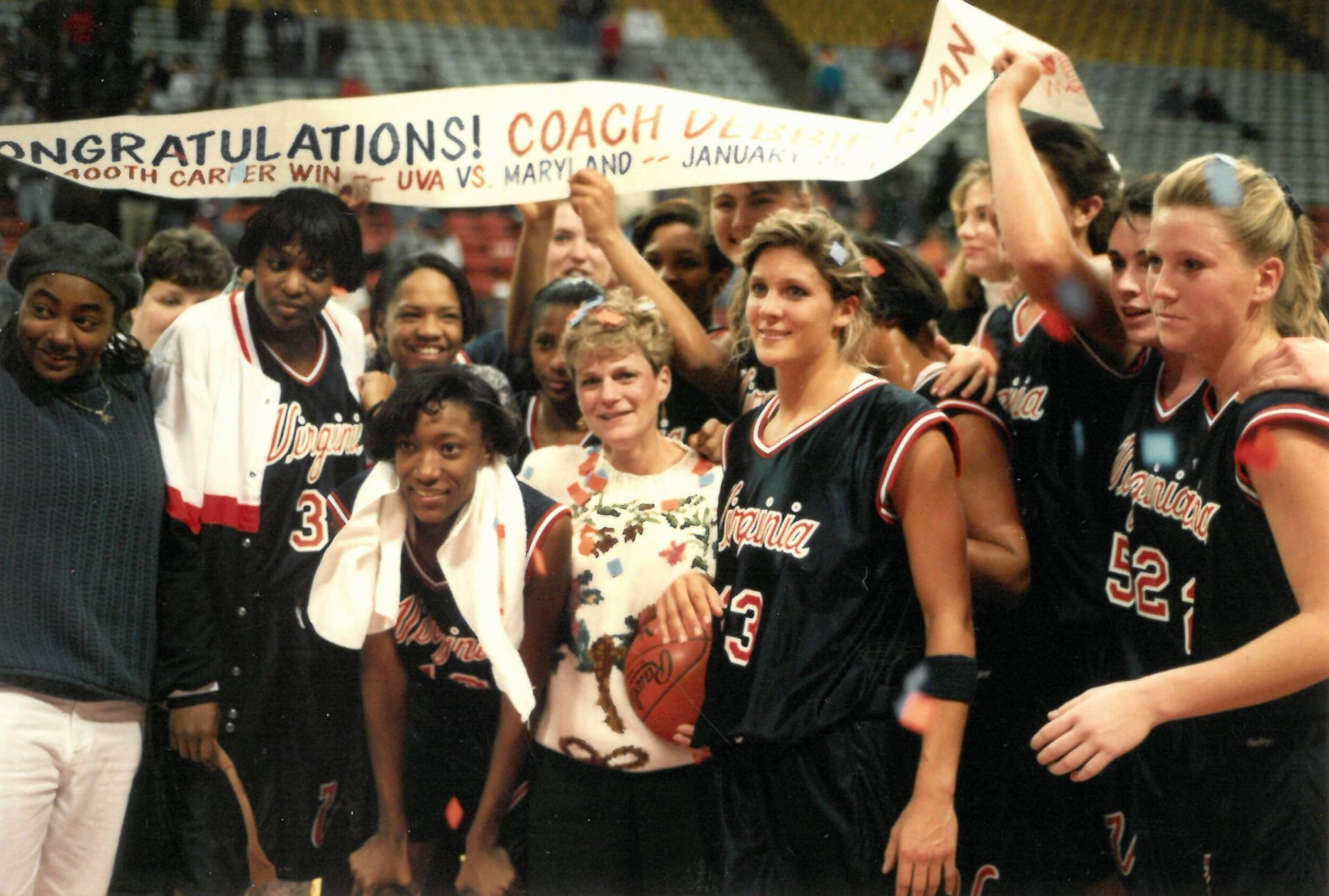 Debbie Ryan Tribute Video - Virginia Cavaliers Official Athletic Site