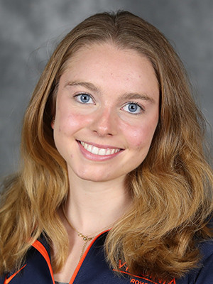 Alexandra van Dijkum - Women's Rowing 2021-22 - Virginia Cavaliers ...