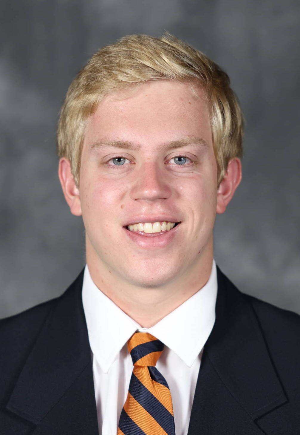 Tanner Hering - Swimming & Diving 2023-24 - Virginia Cavaliers Official ...