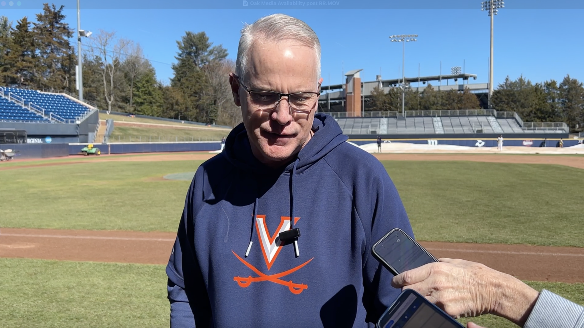 Brian O’Connor Media Availability 2.24.25 - Virginia Cavaliers Official ...